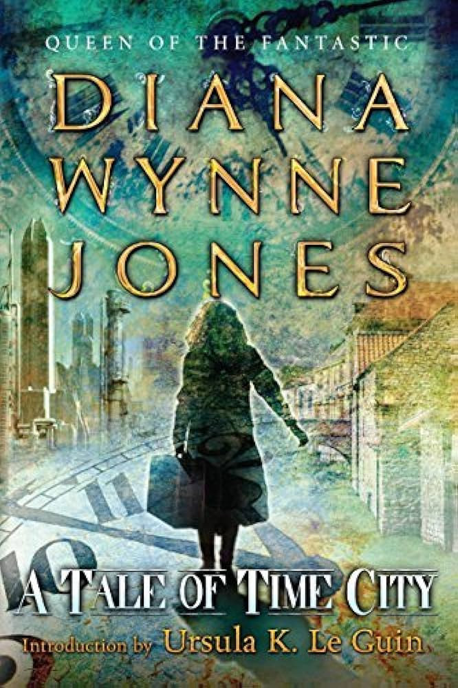A Tale of Time City | Ignatius Book Fairs