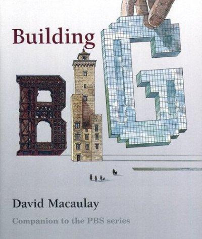 Building Big | Ignatius Book Fairs