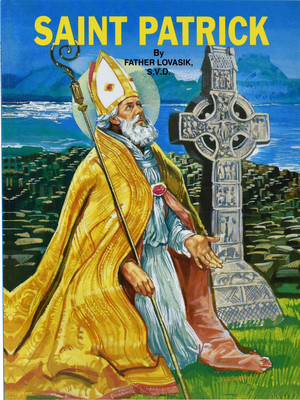 Saint Patrick | Ignatius Book Fairs
