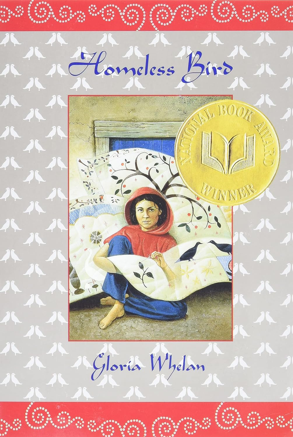 Homeless Bird | Ignatius Book Fairs