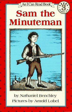 Sam the Minuteman | Ignatius Book Fairs