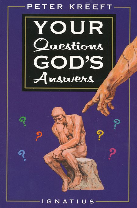 Your Questions, God's Answers | Ignatius Book Fairs