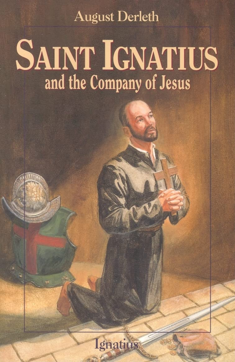Saint Ignatius and the Company of Jesus | Ignatius Book Fairs