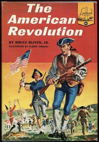 The American Revolution | Ignatius Book Fairs