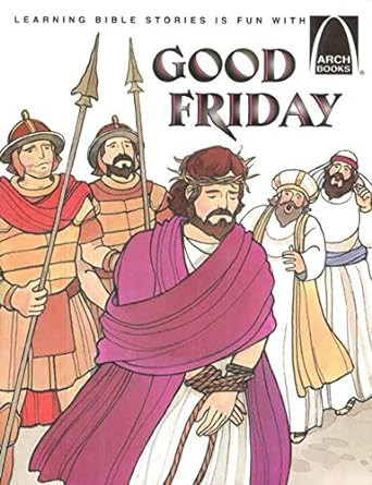 Good Friday | Ignatius Book Fairs