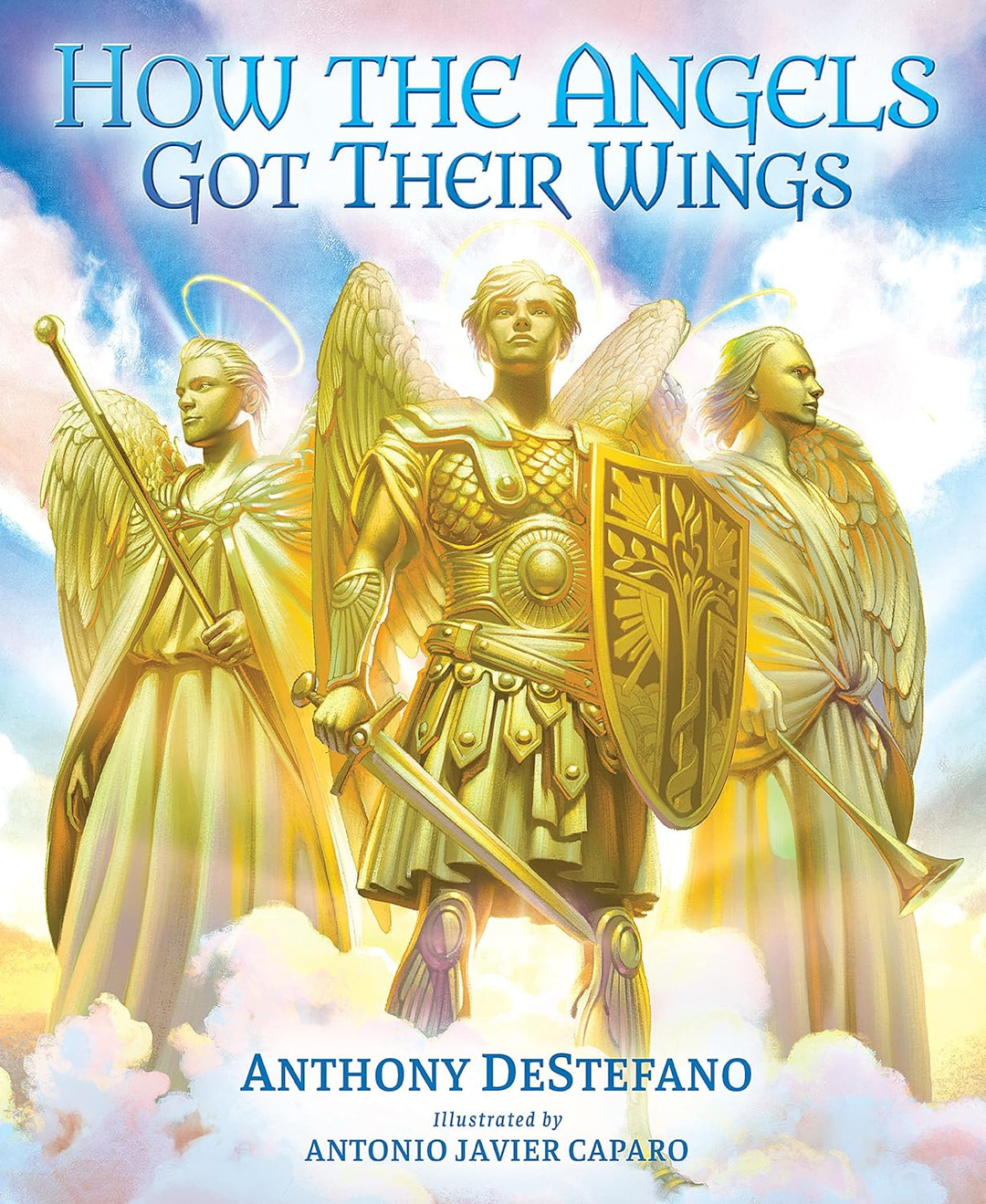 How the Angels Got Their Wings | Ignatius Book Fairs