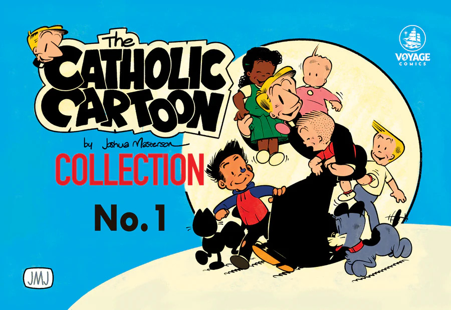 The Catholic Cartoon Collection #1 | Ignatius Book Fairs