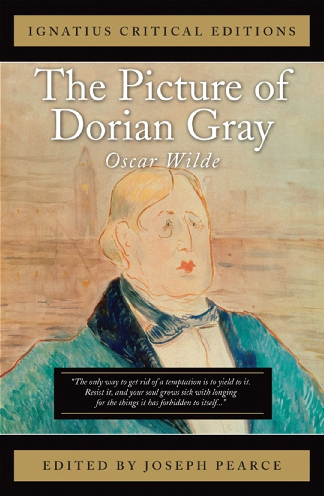 The Picture of Dorian Gray | Ignatius Book Fairs
