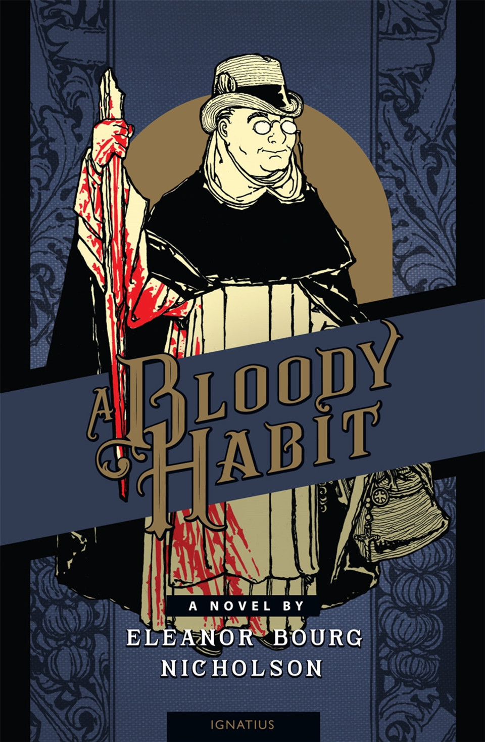 A Bloody Habit | Ignatius Book Fairs