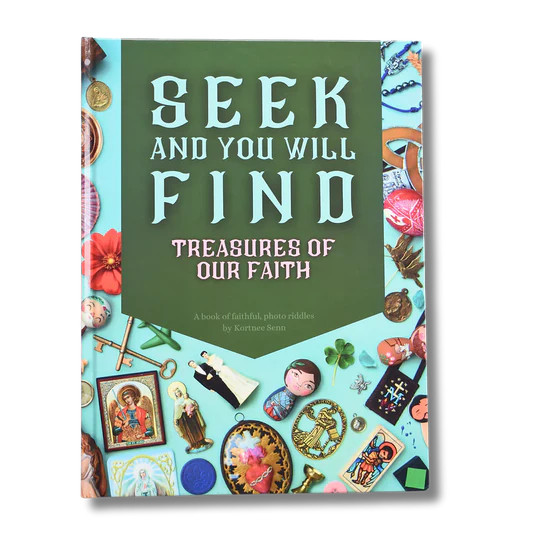 Seek & You will Find Treasures of Our Faith | Ignatius Book Fairs
