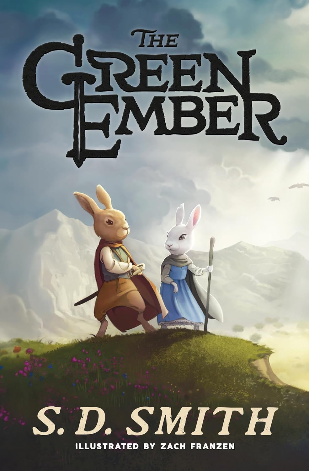 The Green Ember | Ignatius Book Fairs