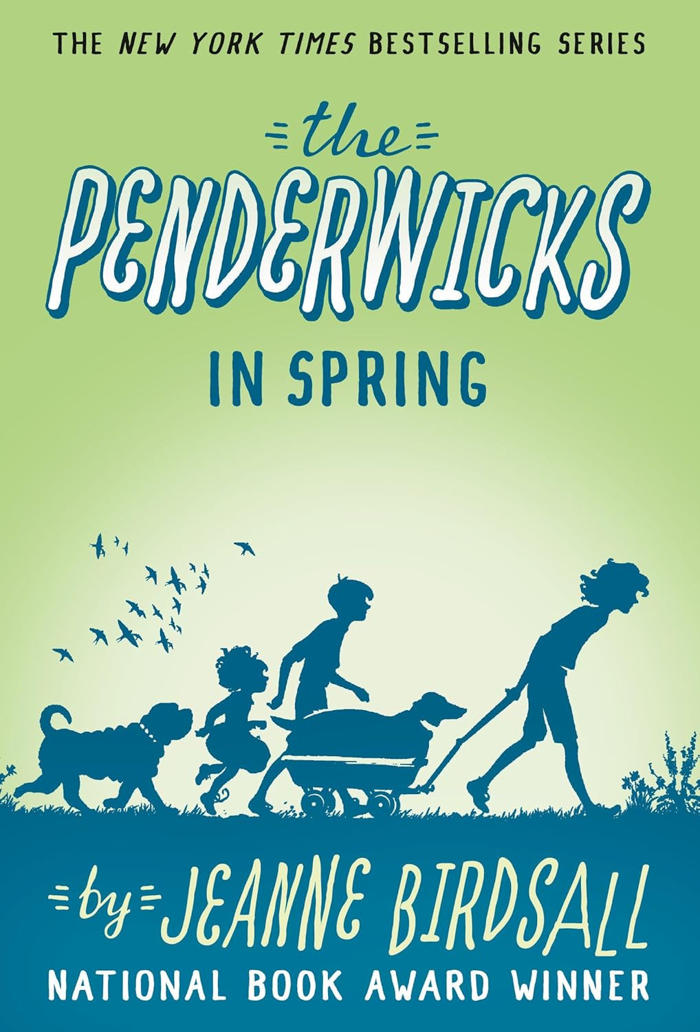 The Penderwicks in Spring: Penderwicks #4 | Ignatius Book Fairs