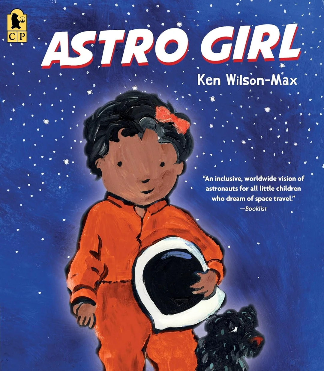 Astro Girl | Ignatius Book Fairs