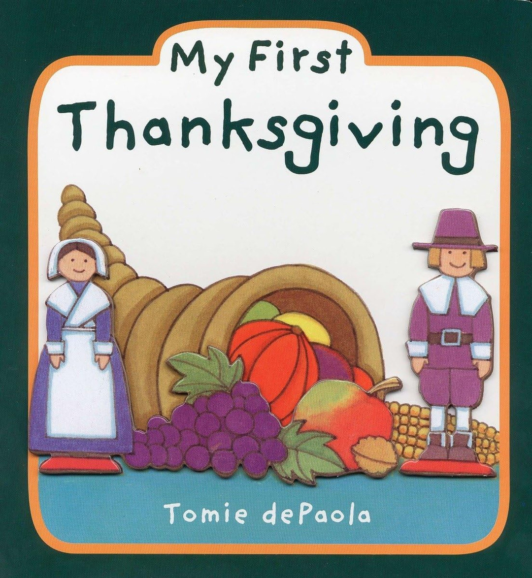 My First Thanksgiving | Ignatius Book Fairs
