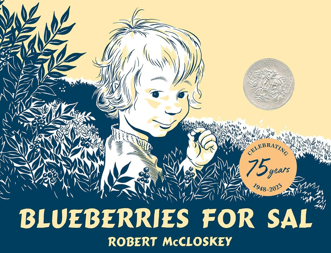Blueberries for Sal | Ignatius Book Fairs
