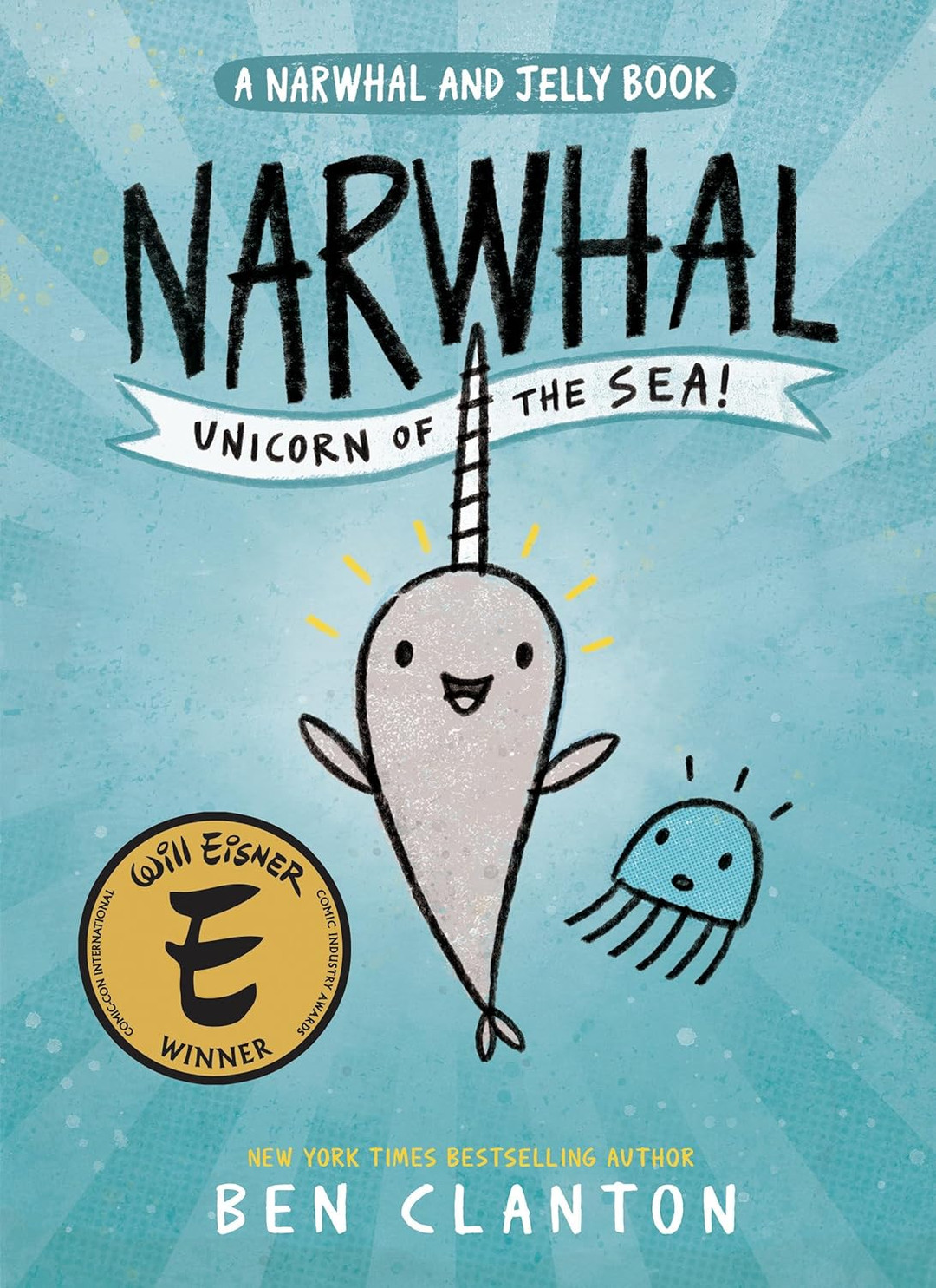 Narwhal Unicorn of the Sea | Ignatius Book Fairs