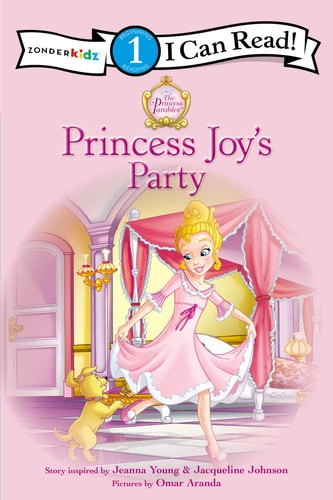 Princess Joy's Party | Ignatius Book Fairs