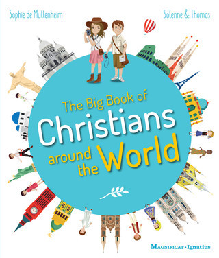 The Big Book of Christians Around the World | Ignatius Book Fairs