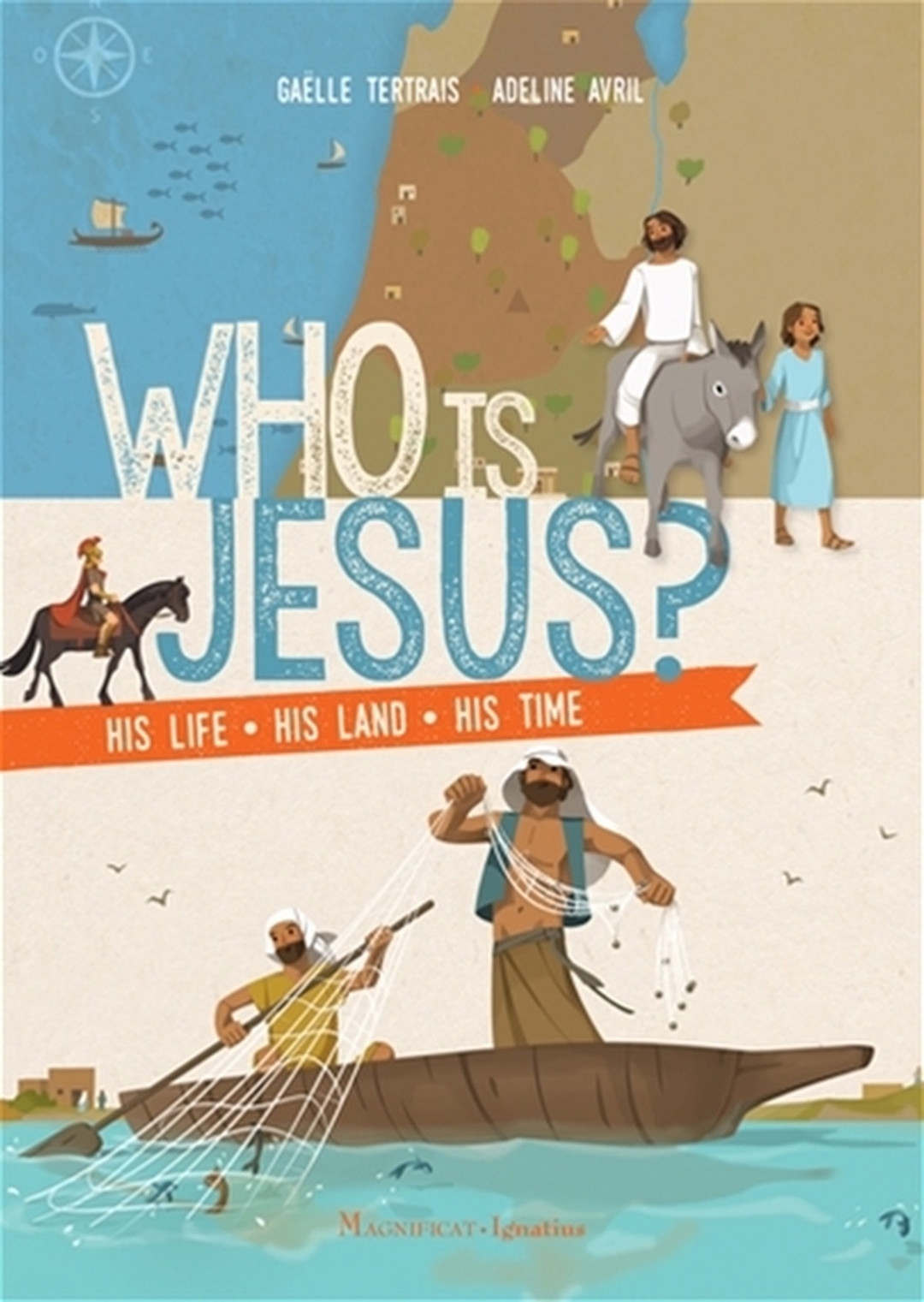 Who is Jesus? | Ignatius Book Fairs