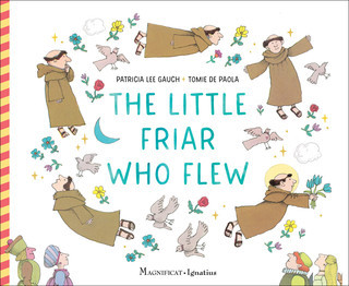 The Little Friar Who Flew | Ignatius Book Fairs
