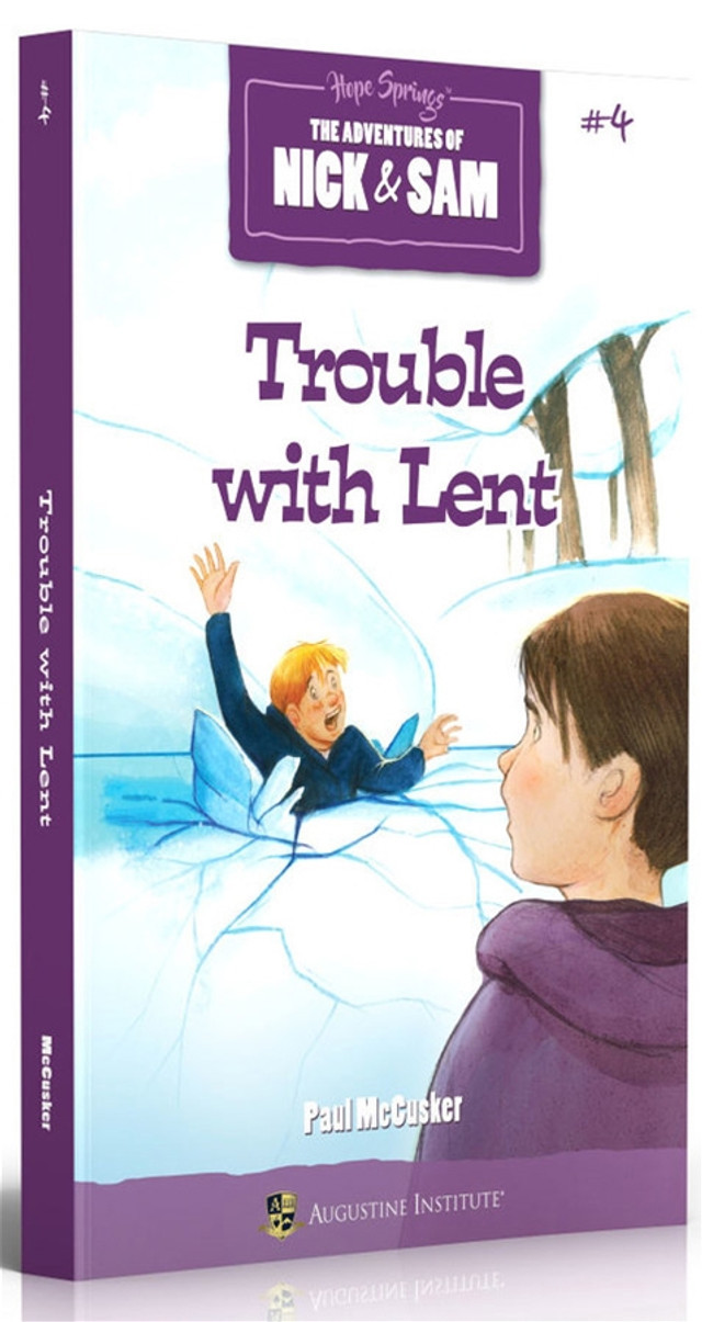 The Adventures of Nick and Sam Book 4 | Ignatius Book Fairs