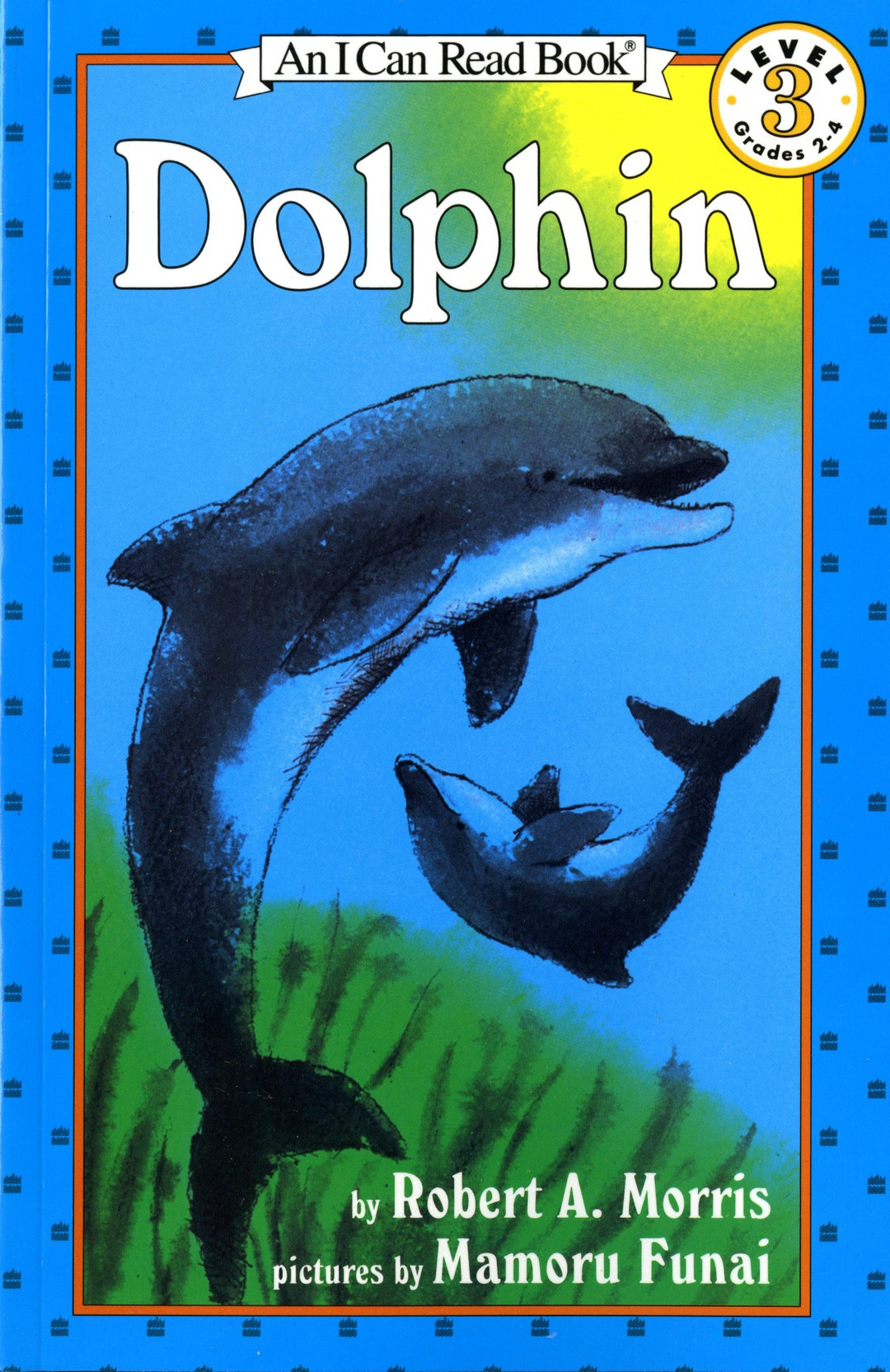 Dolphin | Ignatius Book Fairs