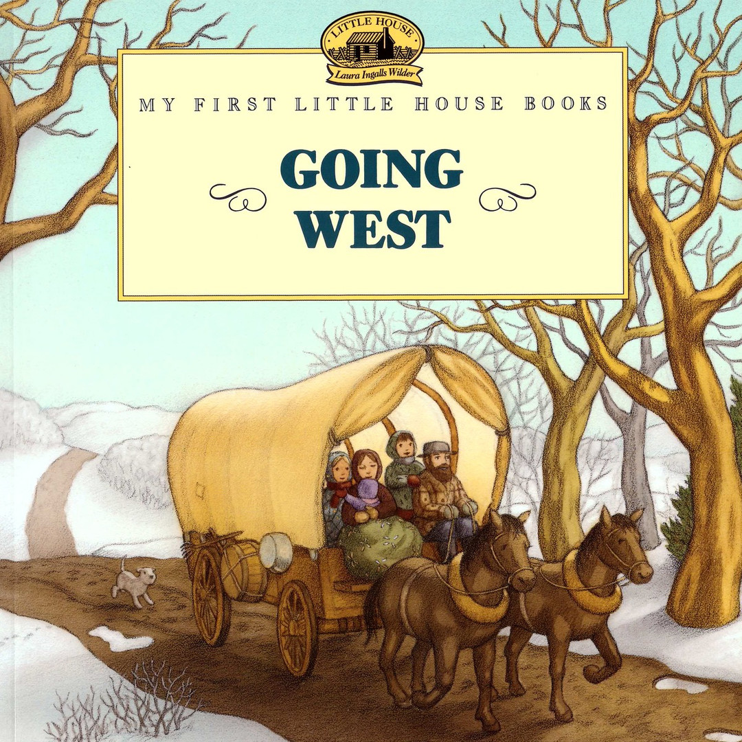 Going West | Ignatius Book Fairs