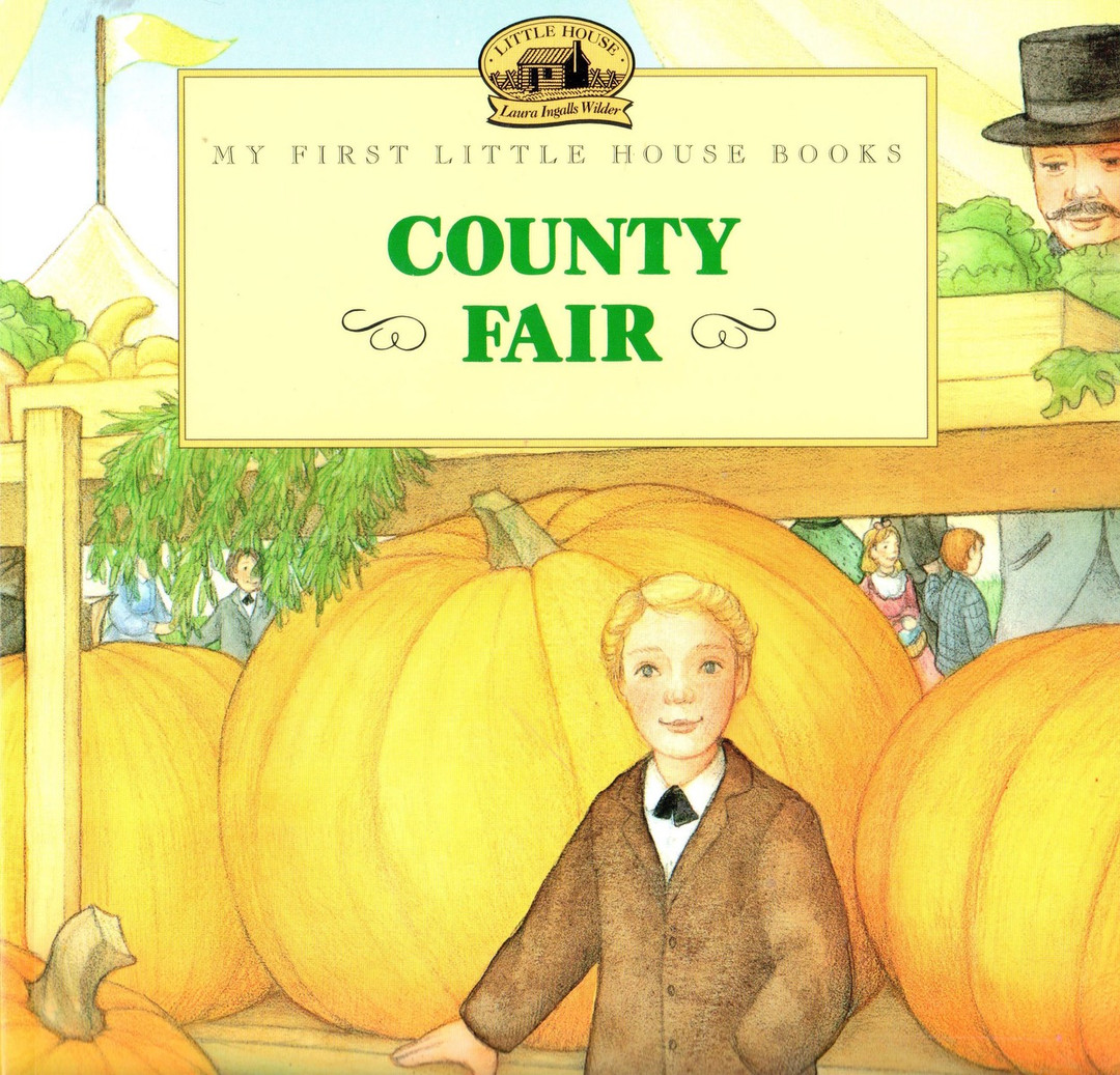 County Fair | Ignatius Book Fairs