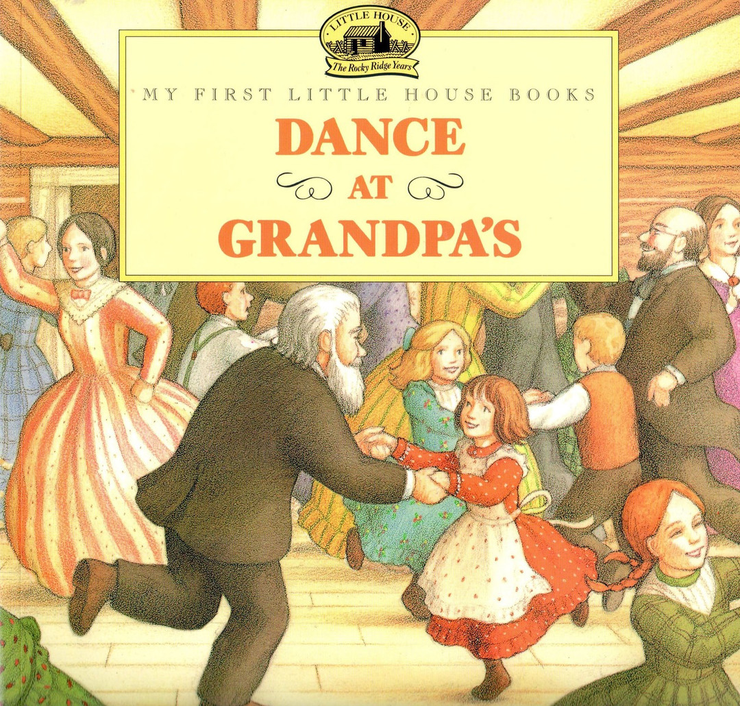 Dance at Grandpa's | Ignatius Book Fairs