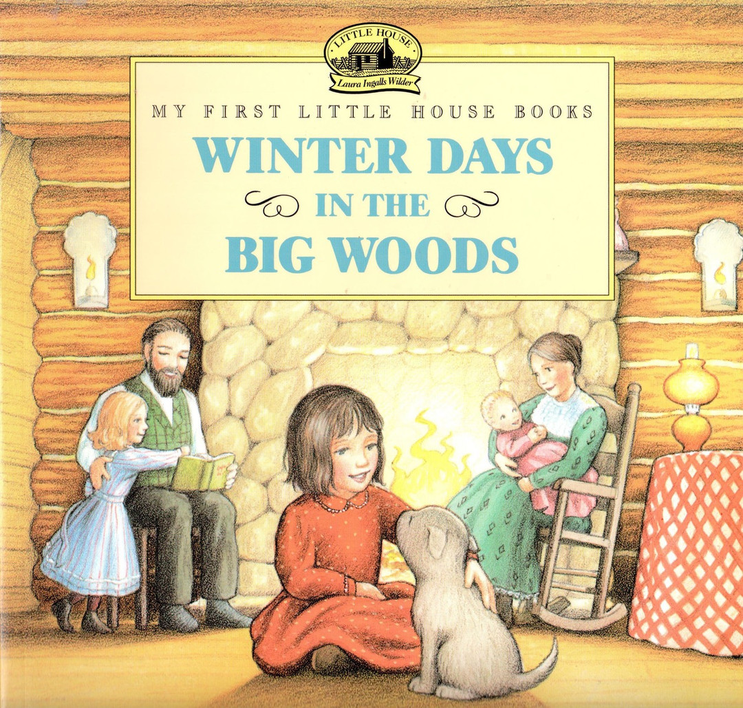 Winter Days in the Big Woods | Ignatius Book Fairs