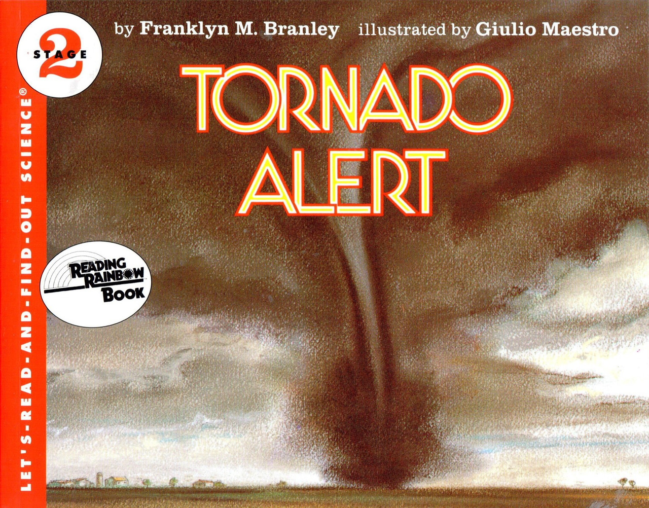 Tornado Alert - Ignatius Book Fairs