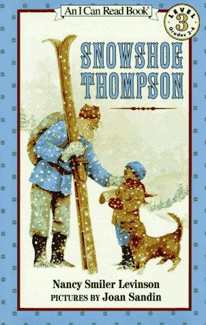 Snowshoe Thompson - Ignatius Book Fairs