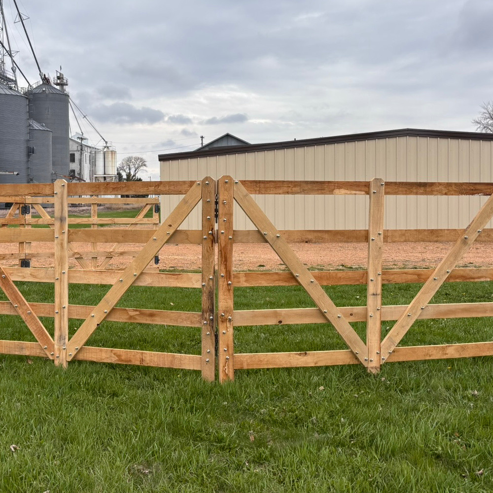 Corral Fence Panel