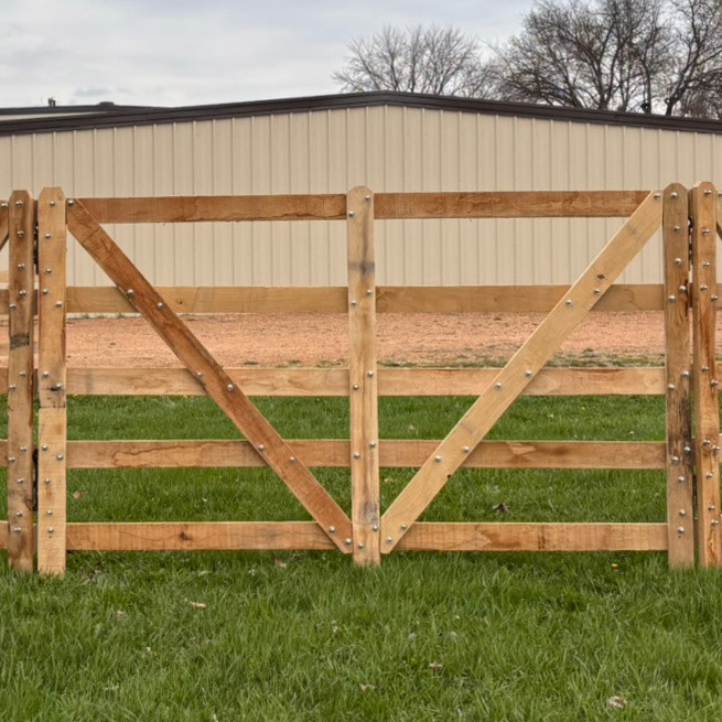Corral Fence Panel