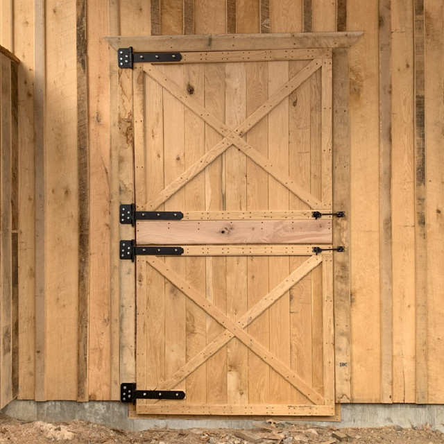 Horse Stall Dutch Doors, Custom Designs, Layouts & Sizing