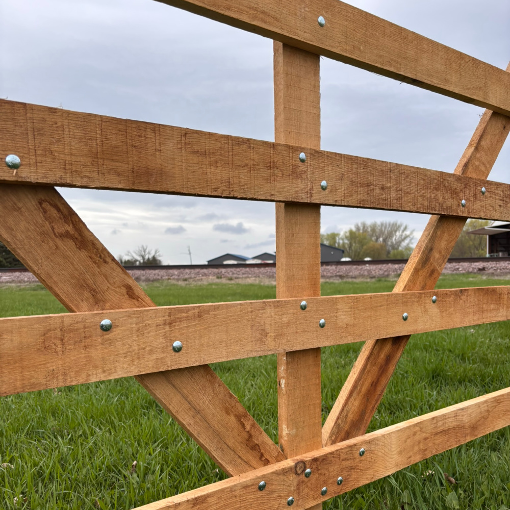 Corral Fence Panel