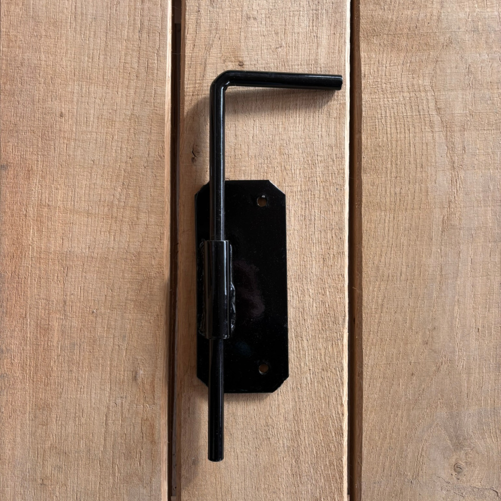 Cane Latch for Horse Stalls & Gates, Durable Stall Hardware