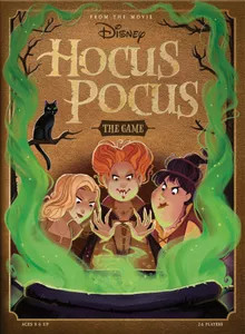 Disney Hocus Pocus: The Game - One Eyed Jacques