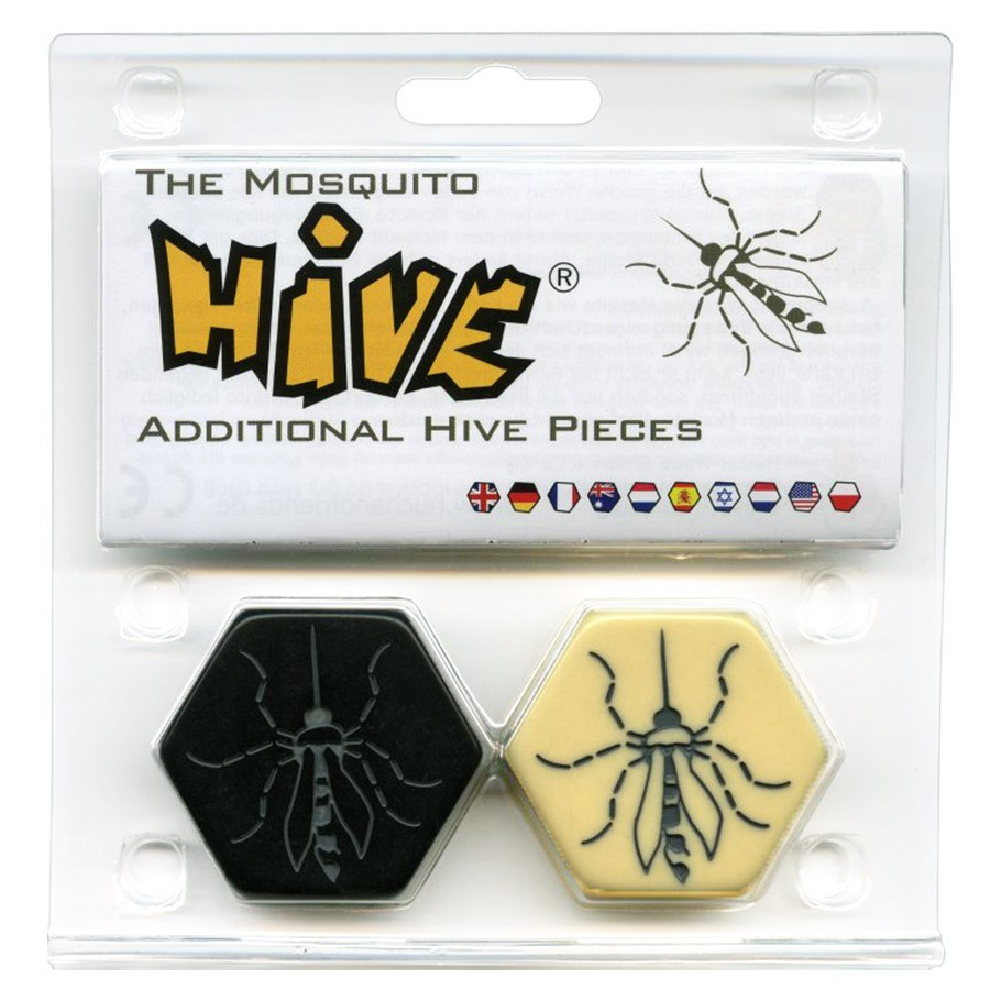 Hive: Mosquito Expansion - One Eyed Jacques