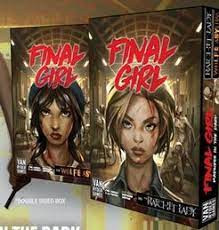 Final Girl: Series 2 - Madness in the Dark Feature Film Expansion - One ...