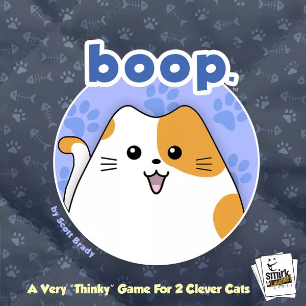 boop. - One Eyed Jacques