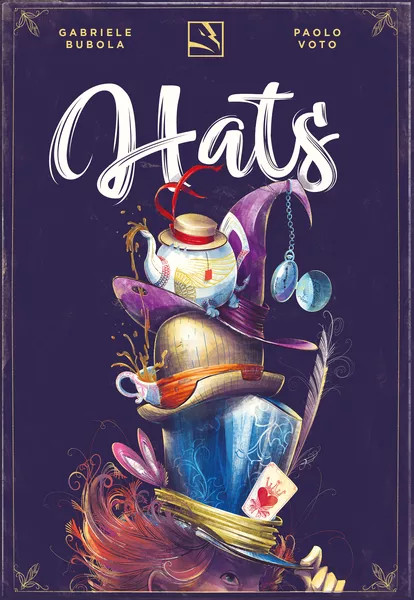 Hats - One Eyed Jacques