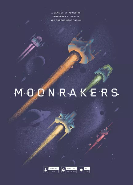Moonrakers Platinum Edition - One Eyed Jacques
