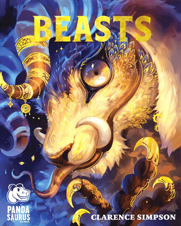 Beasts - One Eyed Jacques