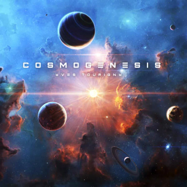 Cosmogenesis - One Eyed Jacques