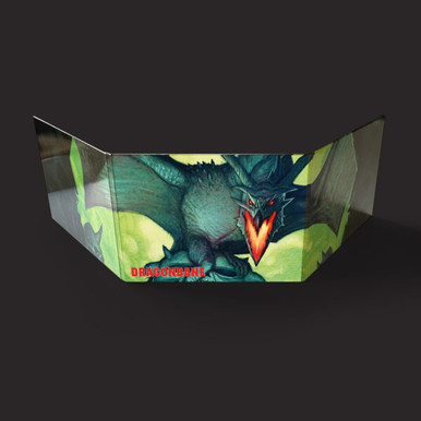 Dragonbane RPG: GM Screen - One Eyed Jacques