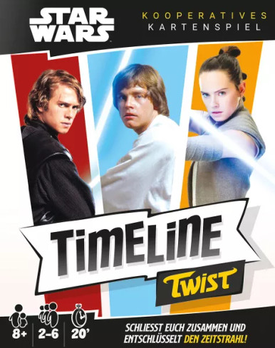 Star Wars: Timeline Twist - One Eyed Jacques
