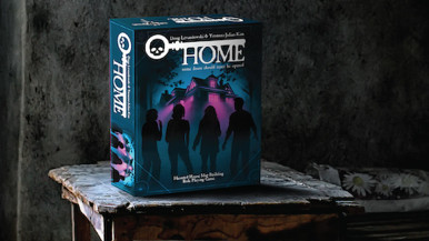 Home: Haunted House RPG - One Eyed Jacques