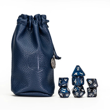 Critical Role - Vox Machina Dice Set: Matt/DM - One Eyed Jacques