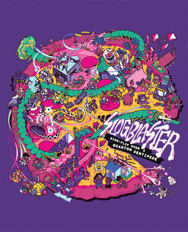Slugblaster: Rulebook - One Eyed Jacques